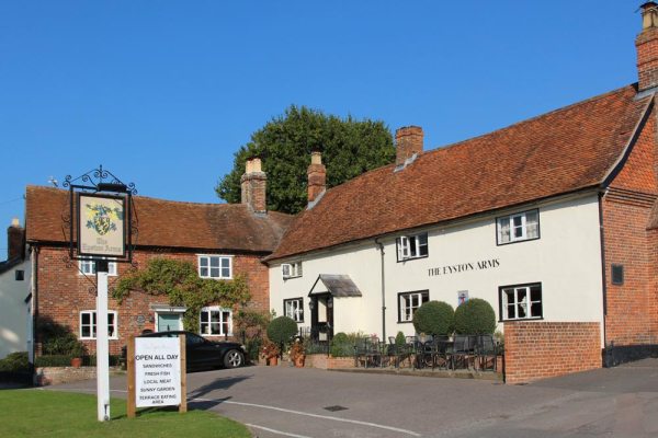 The Stables – Boutique Holiday Cottage in South Oxfordshire